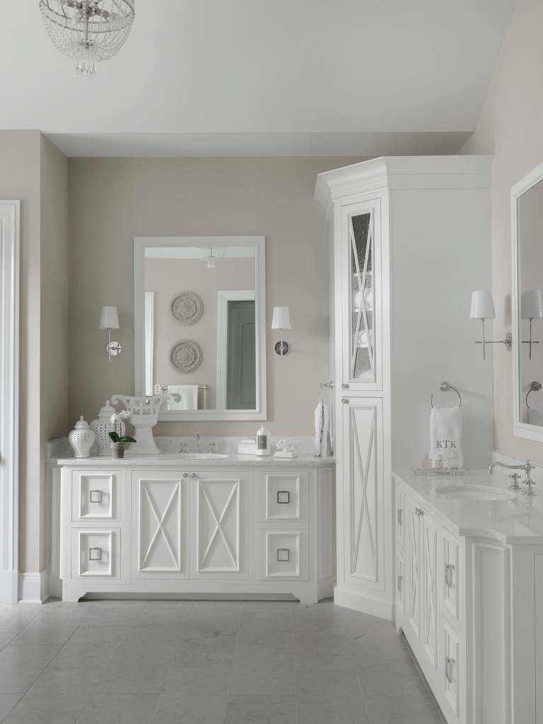 Grand Prize for Kitchen Design - Beck/Allen Cabinetry