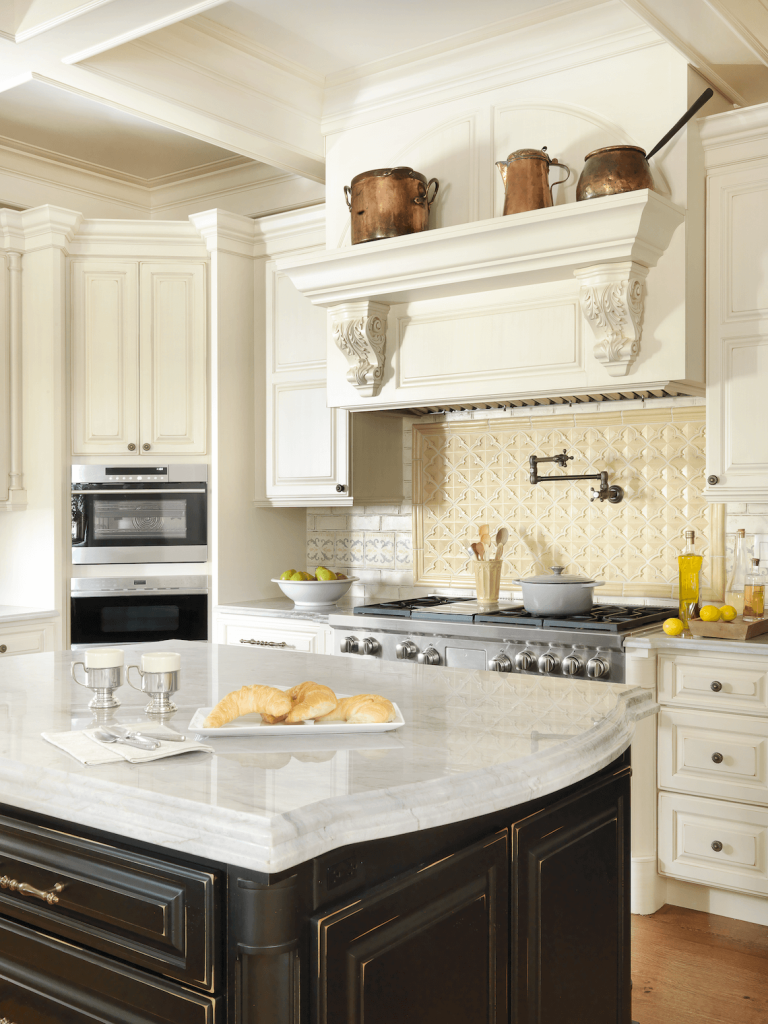 A Cook's Kitchen - Beck/Allen Cabinetry